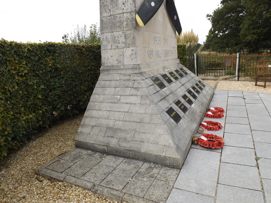New Forest Airfields Memorial